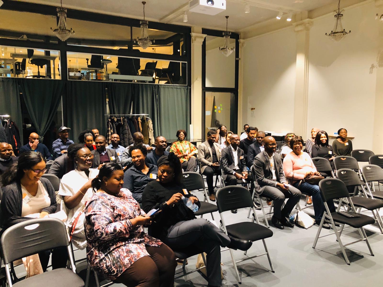 African Professionals Network